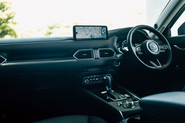 Mazda CX-5 2026 chính thức ra mắt vào tuần sau: Dân tình phát sốt vì đẹp lấn át Honda CR-V và Tucson